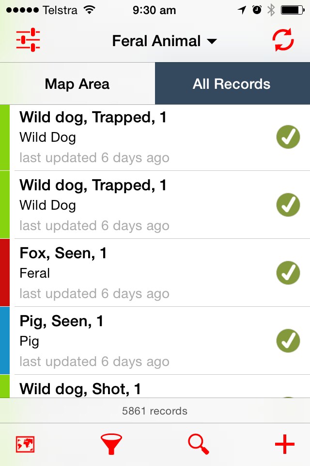 Pest and weed app helping develop control programs and influence ...