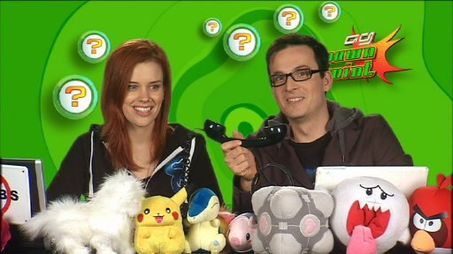 Ask Good Game: Carmen and Mrs Future! - ABC ME