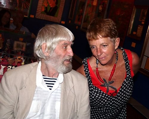 Martin Sharp death: Iconic psychedelic and pop artist dies in Sydney ...