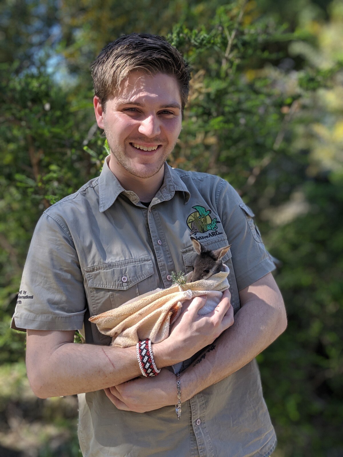 Native ARC launches WA's first mobile animal rescue service - ABC listen