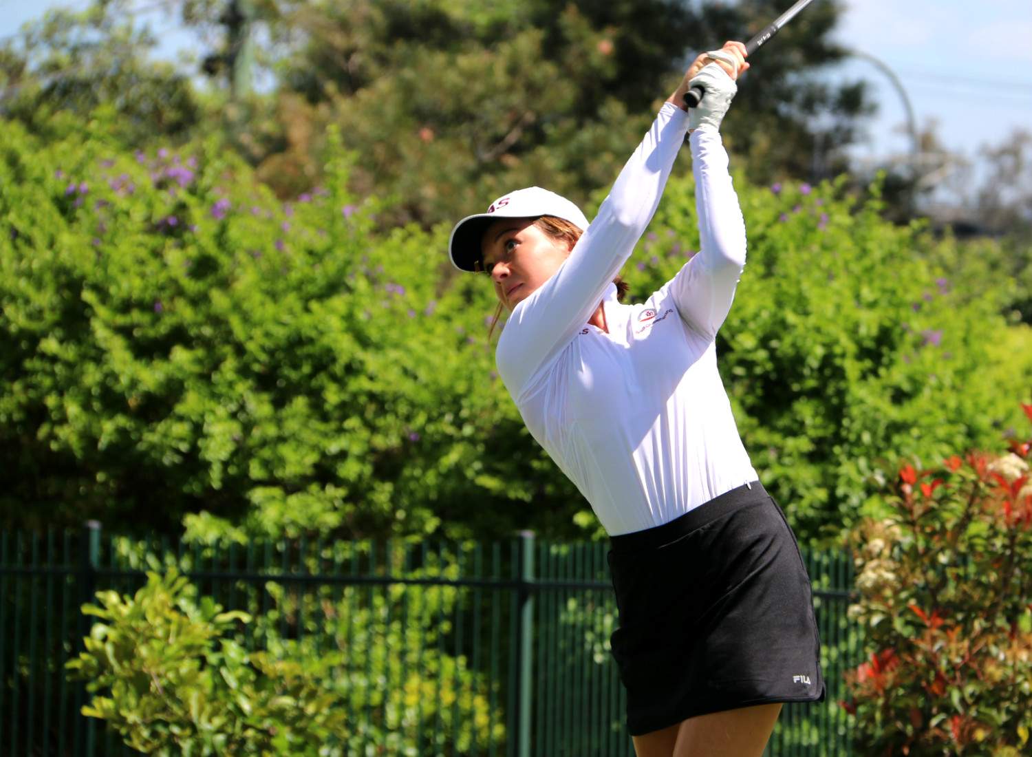 Queensland Open amateur Becky Kay sets sights on pro golf career - ABC News