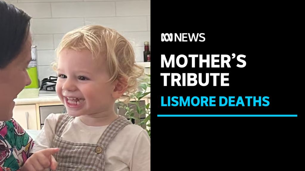 Mother Sophie Roome and family remember 2yo boy Rowan - ABC News