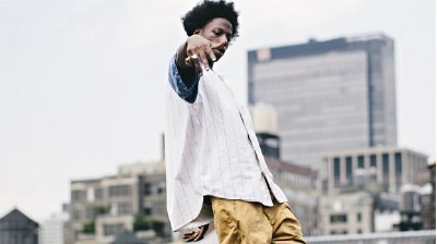 Joey Bada$$ - ABC Rage