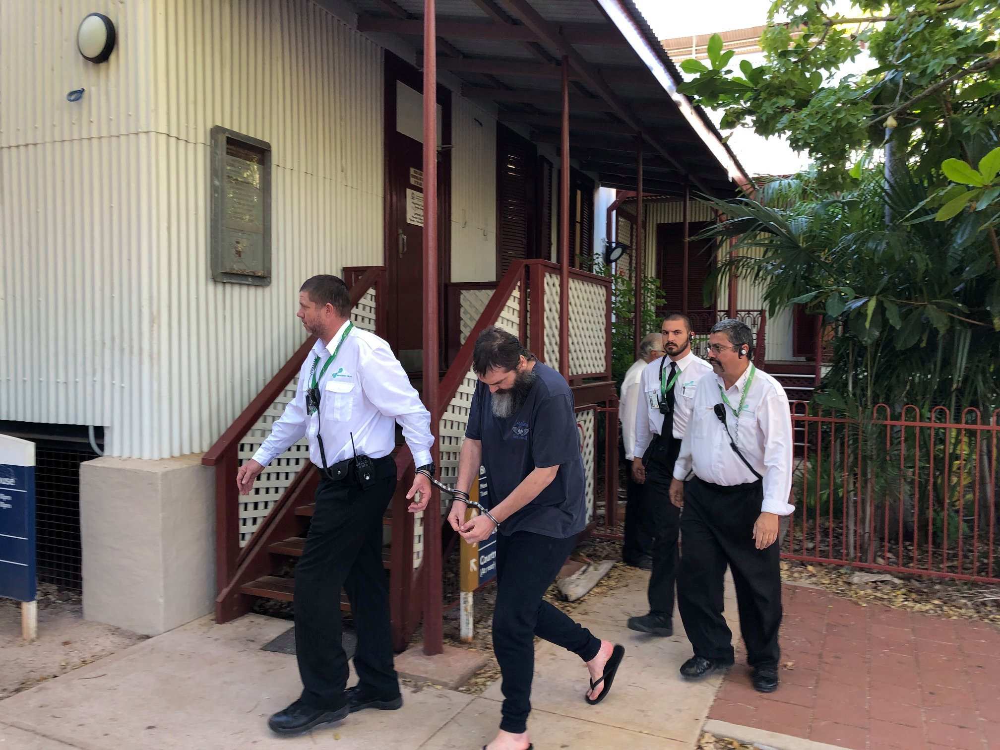 Broome convicted murderer Vance Mazur handed life sentence for 'random ...