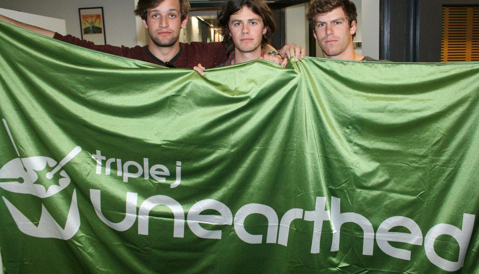 10 years of triplej Unearthed.com - ABC listen