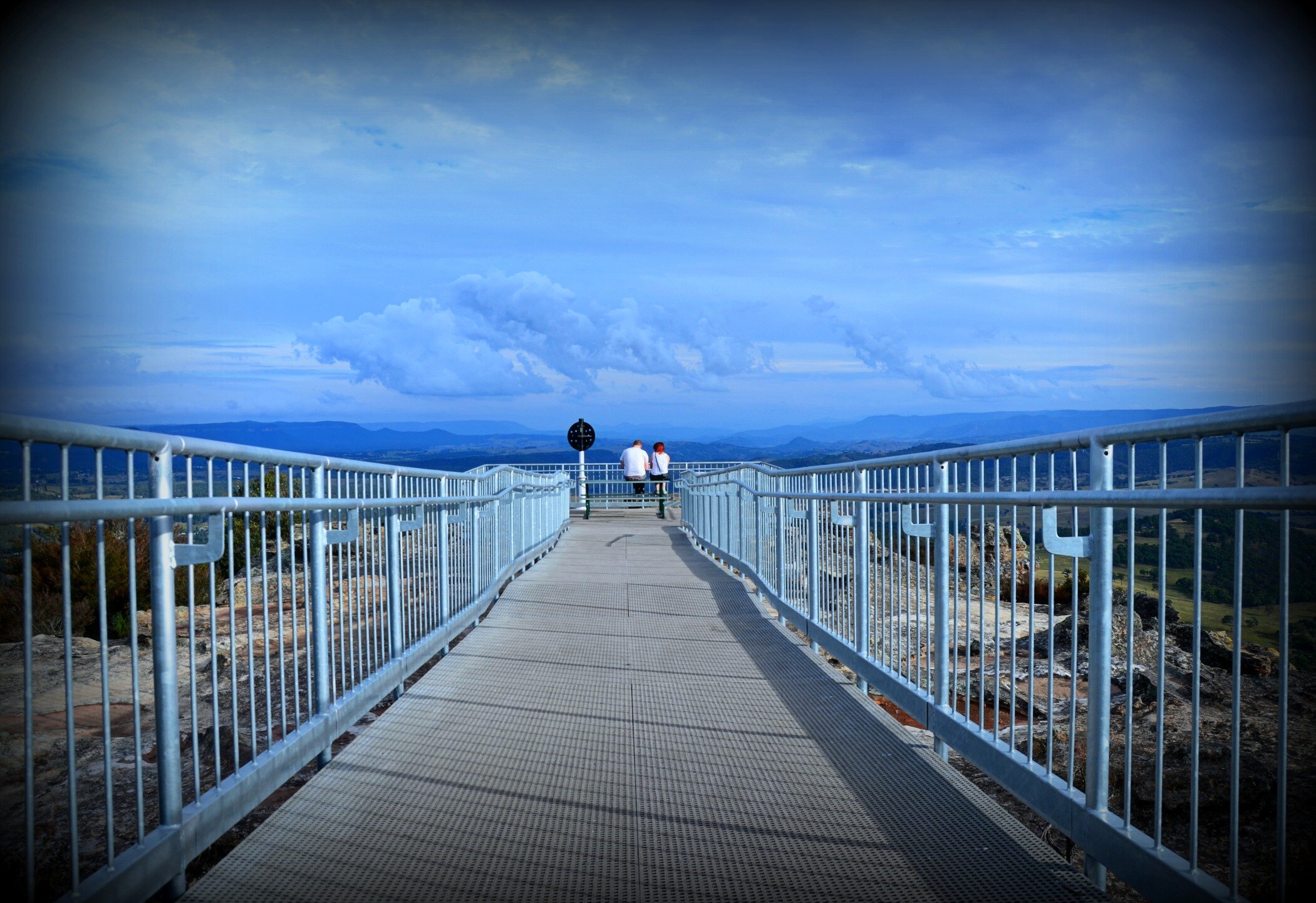 Exhibition of tracks and pathways captures why photographers often get ...