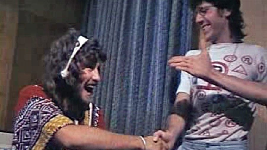 Nightlife with Philip Clark and Suzanne Hill - ABC Pacific