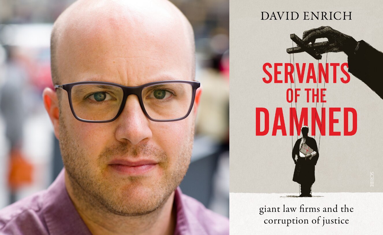 David Enrich: Servants of the Damned - ABC listen