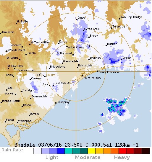 Victoria weather: Emergency crews brace for heavy rain amid flood watch ...