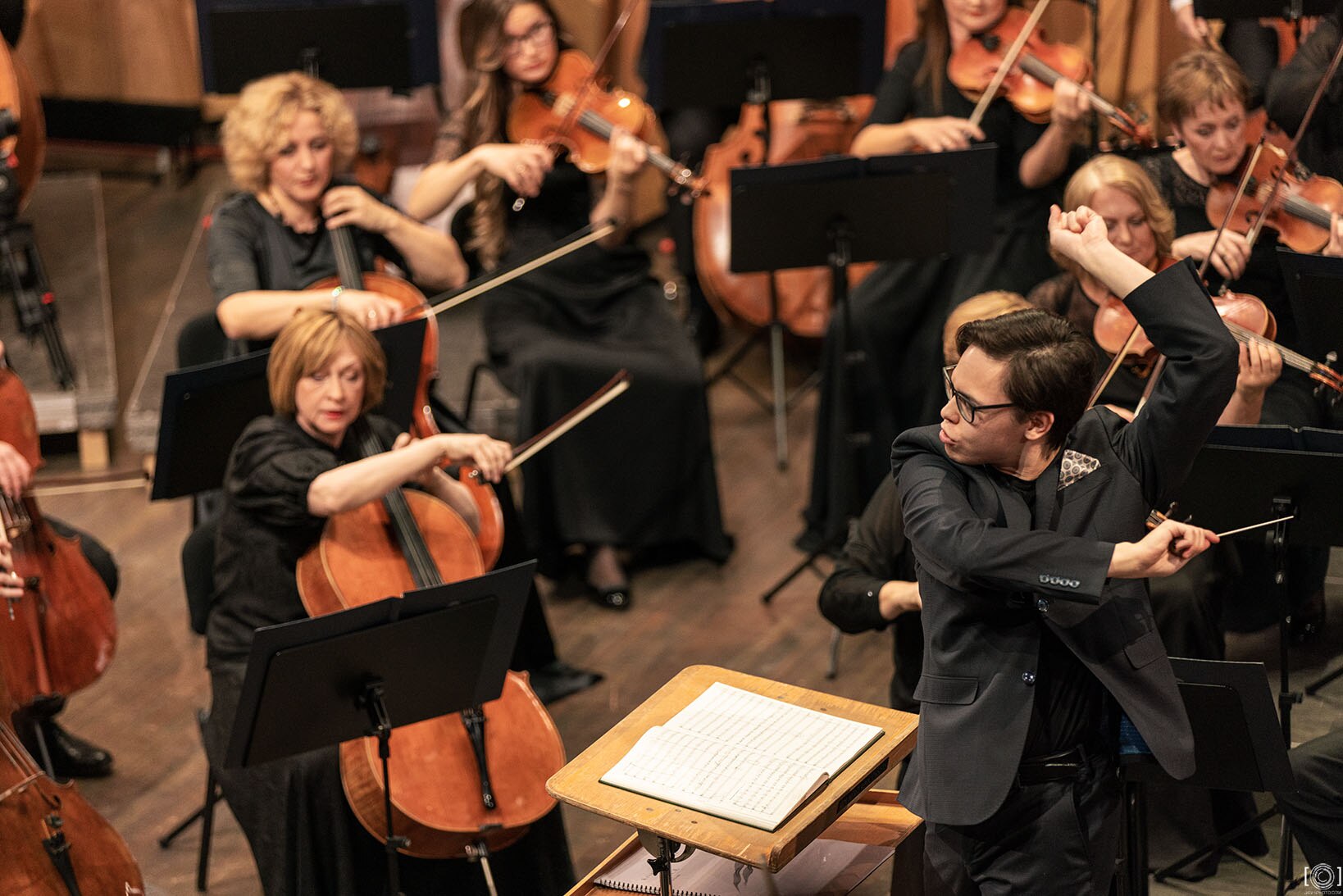 Latvian National Symphony Orchestra: Sibelius and Vaughan Williams ...