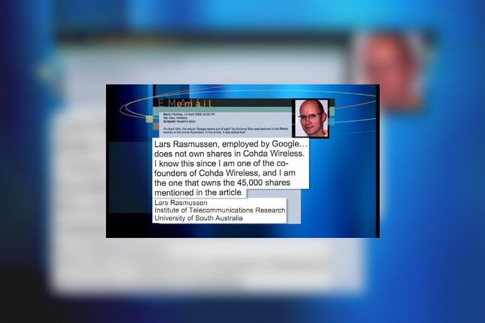 Lars, Lars and Lars - Media Watch