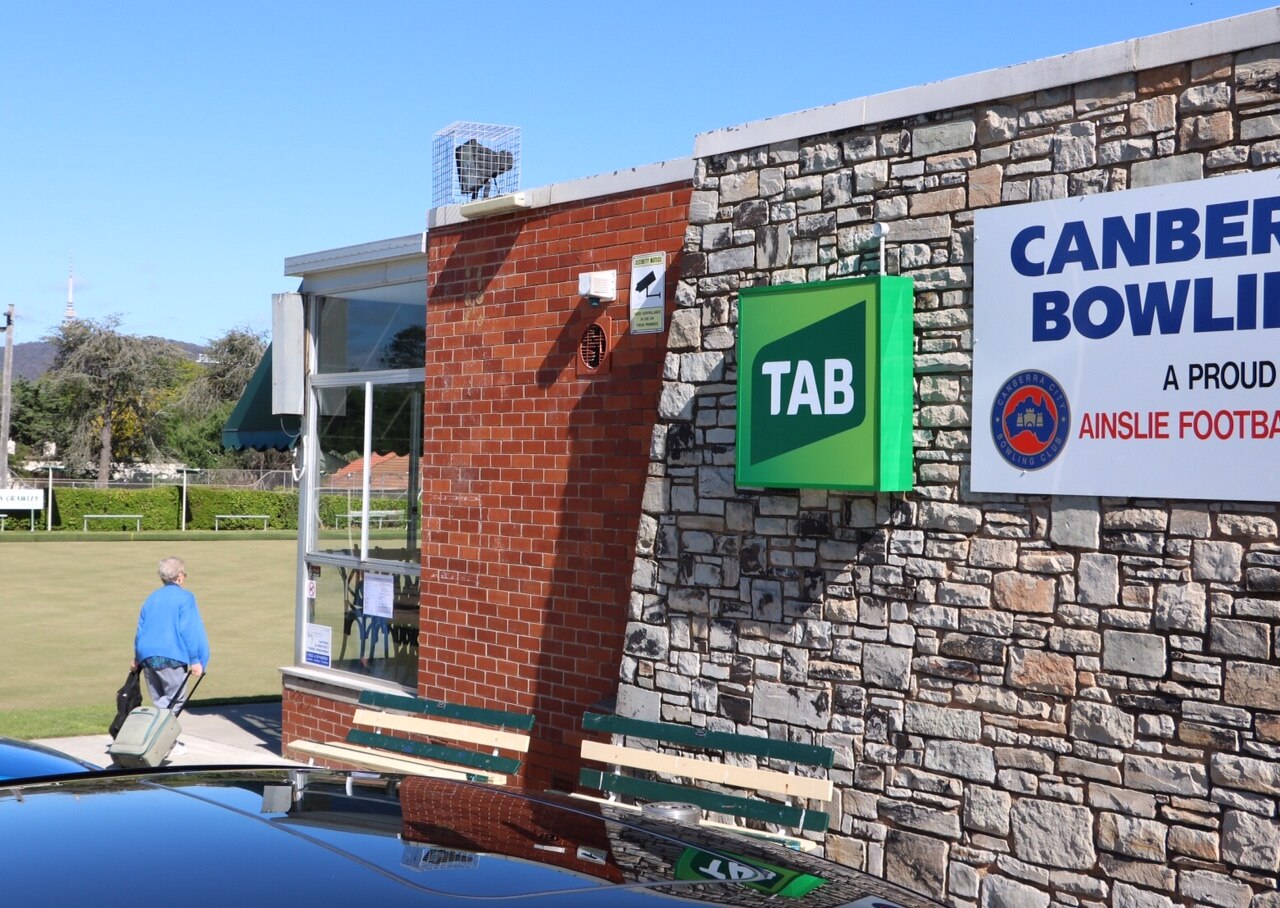 Canberra City Bowling Club owner Nik Bulum talks about proposed changes ...