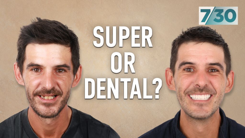 Explosion in people using superannuation savings for dental work - ABC News