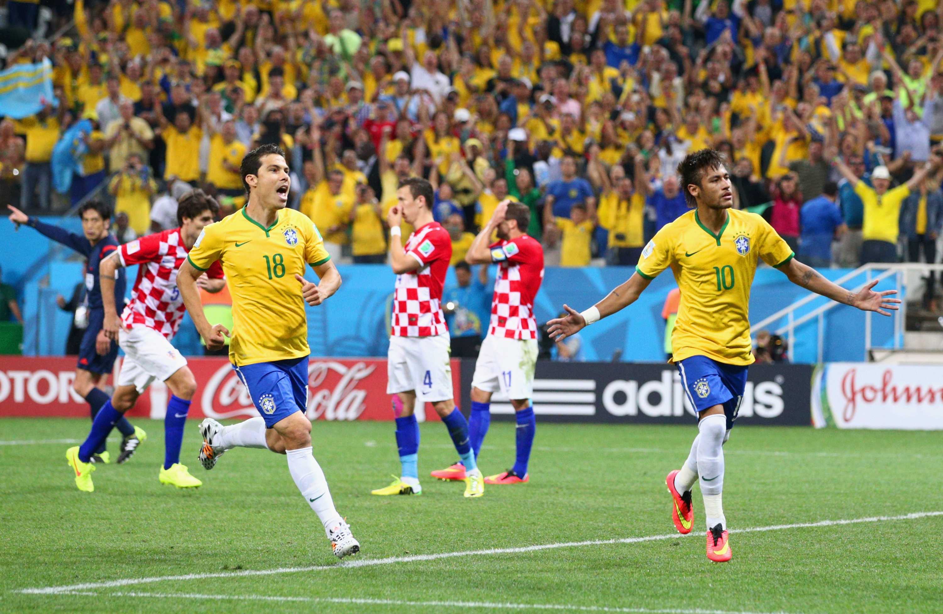 Victory turns Brazilians into believers - ABC News