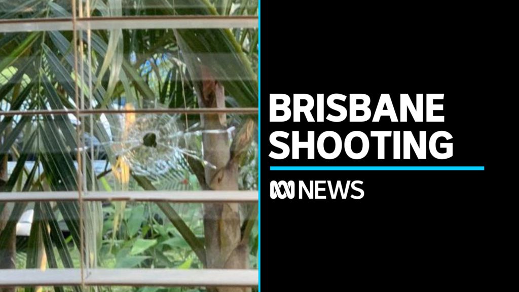 Shooting at heavyweight boxer Justis Huni's Brisbane home - ABC News