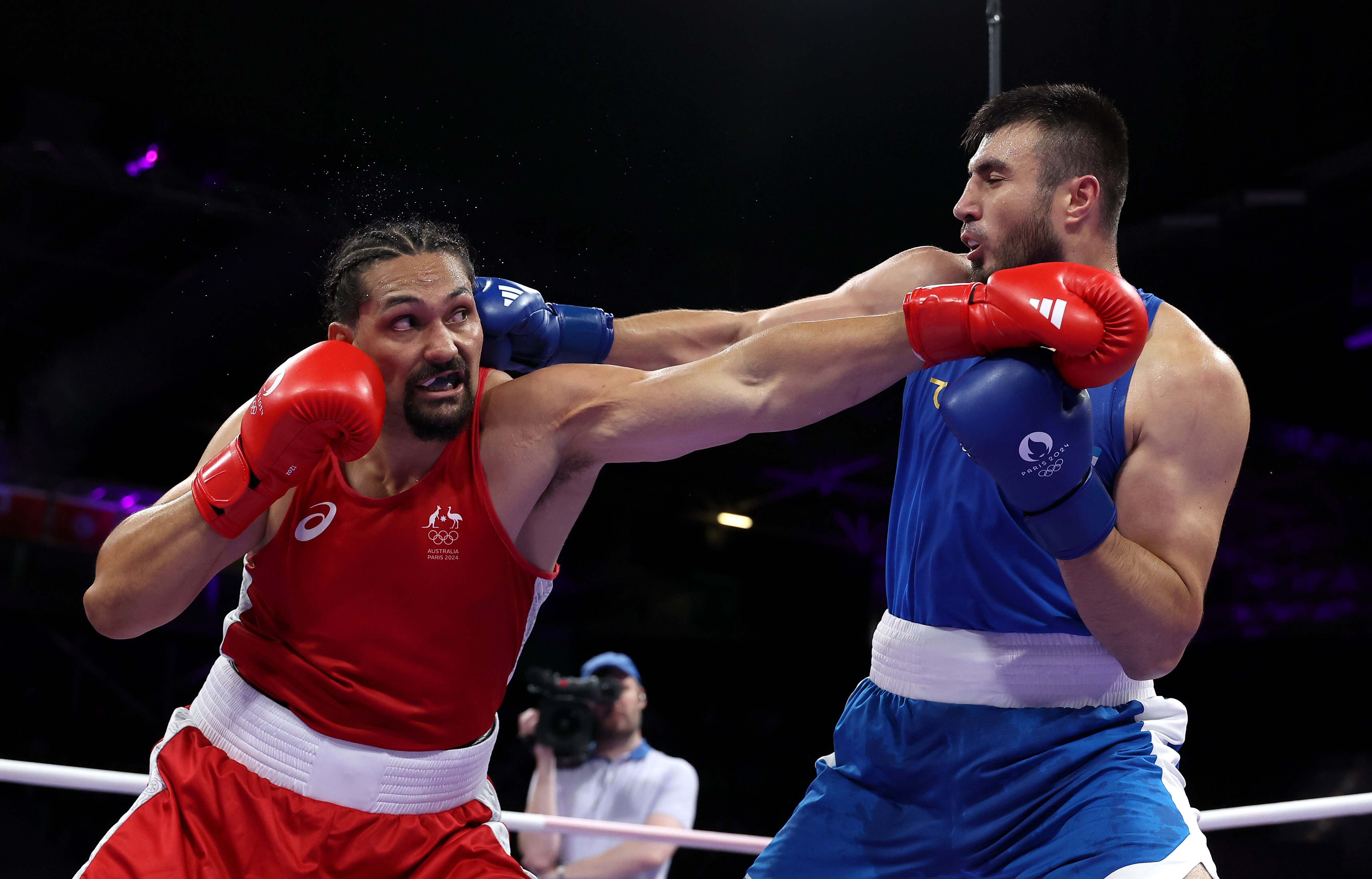 Jai Opetaia vs David Nyika IBF The Ring cruiserweight world title, when is it, how to watch ...