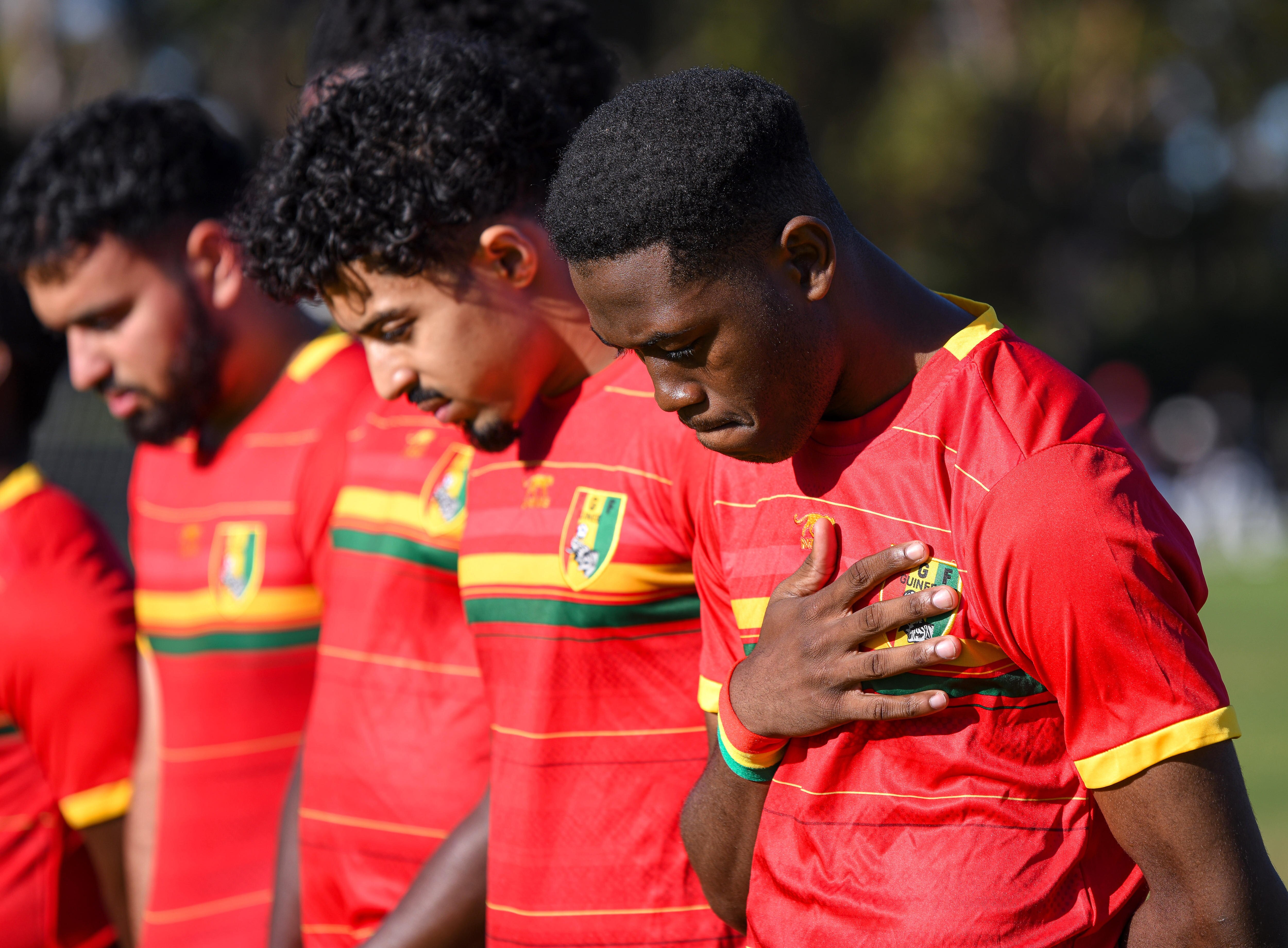 Perth's African communities unite to showcase budding stars in a ...