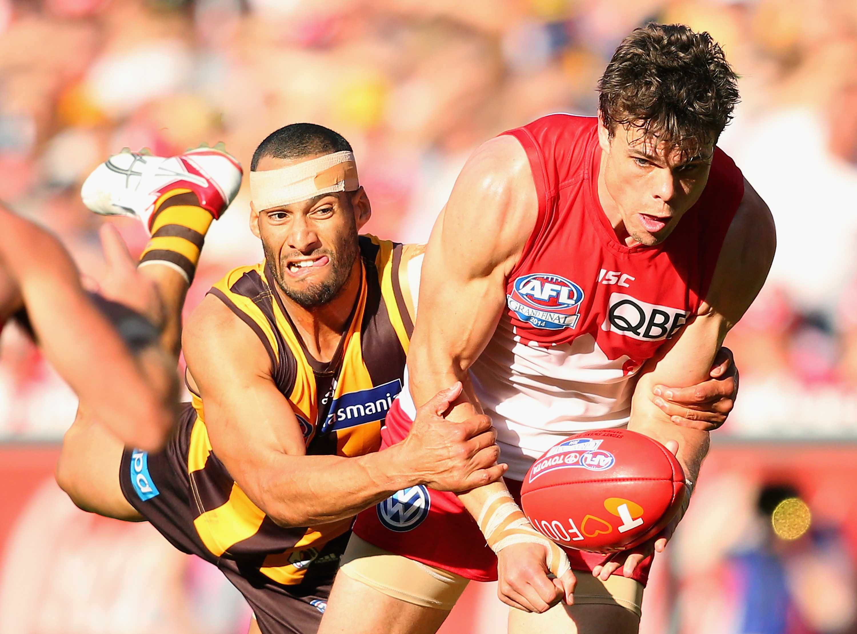 The best and worst-case scenarios facing the 11 AFL teams still in the ...