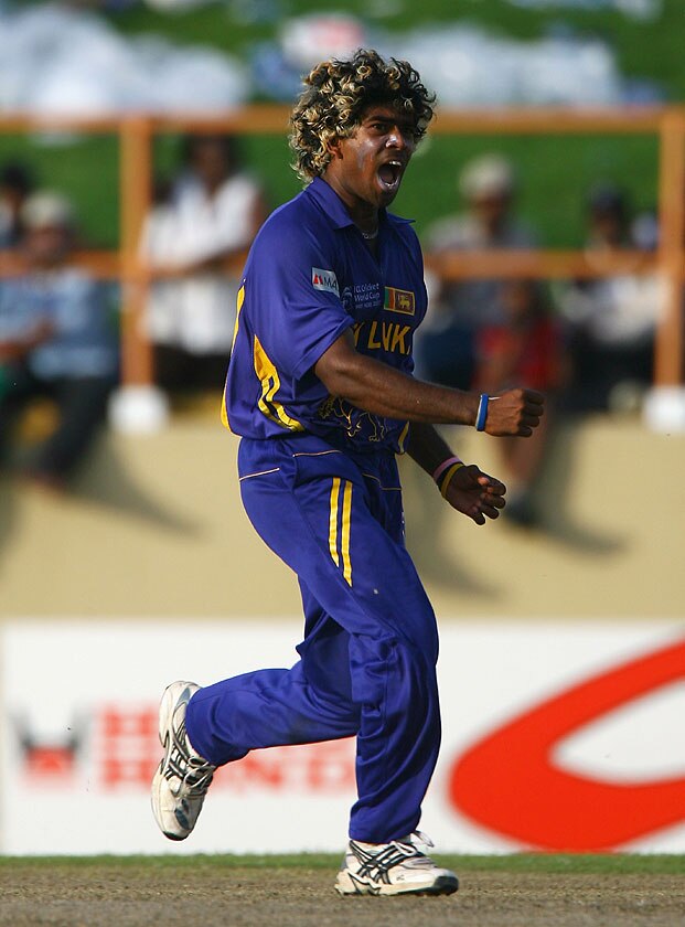 Proteas escape after Malinga double hat-trick - ABC News