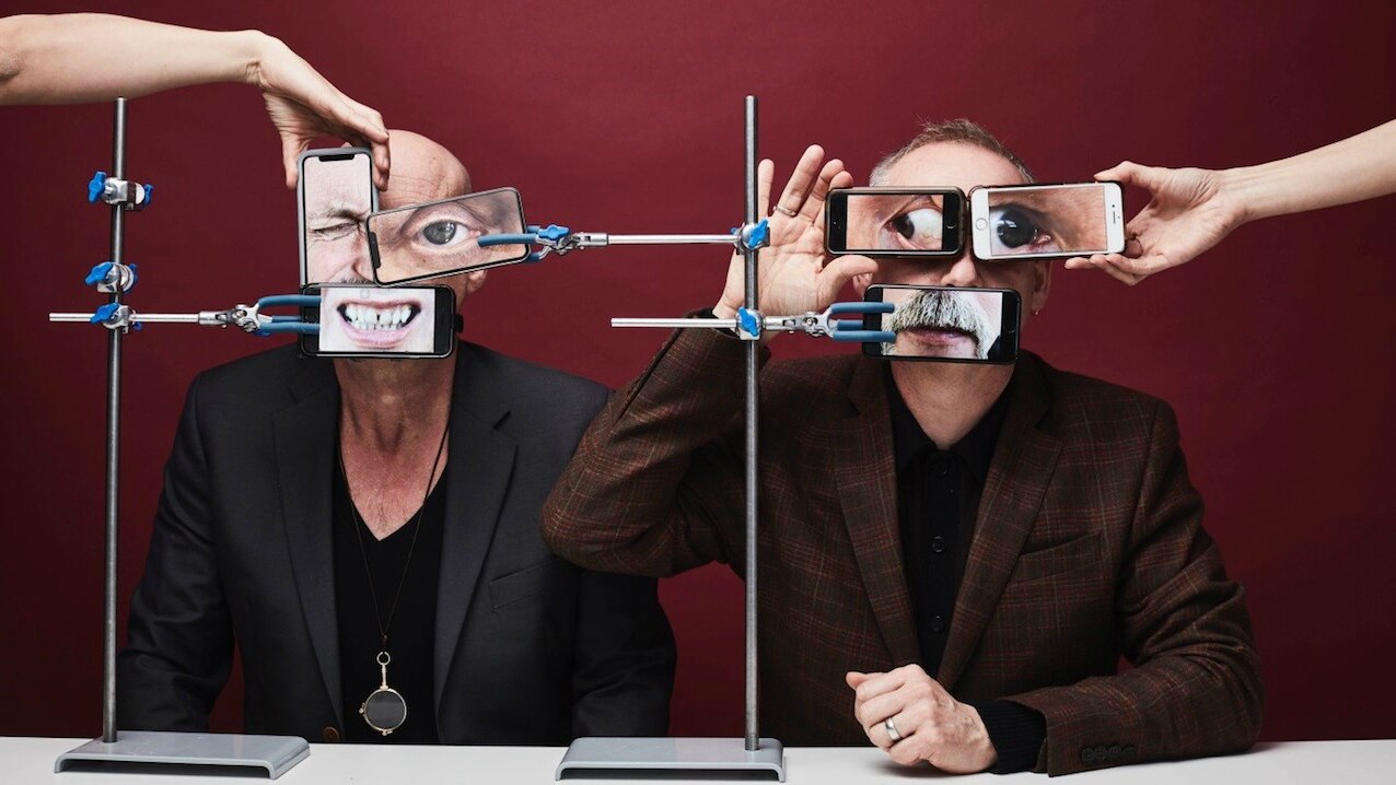Dance pioneers Orbital rave it up on Arvos - ABC listen