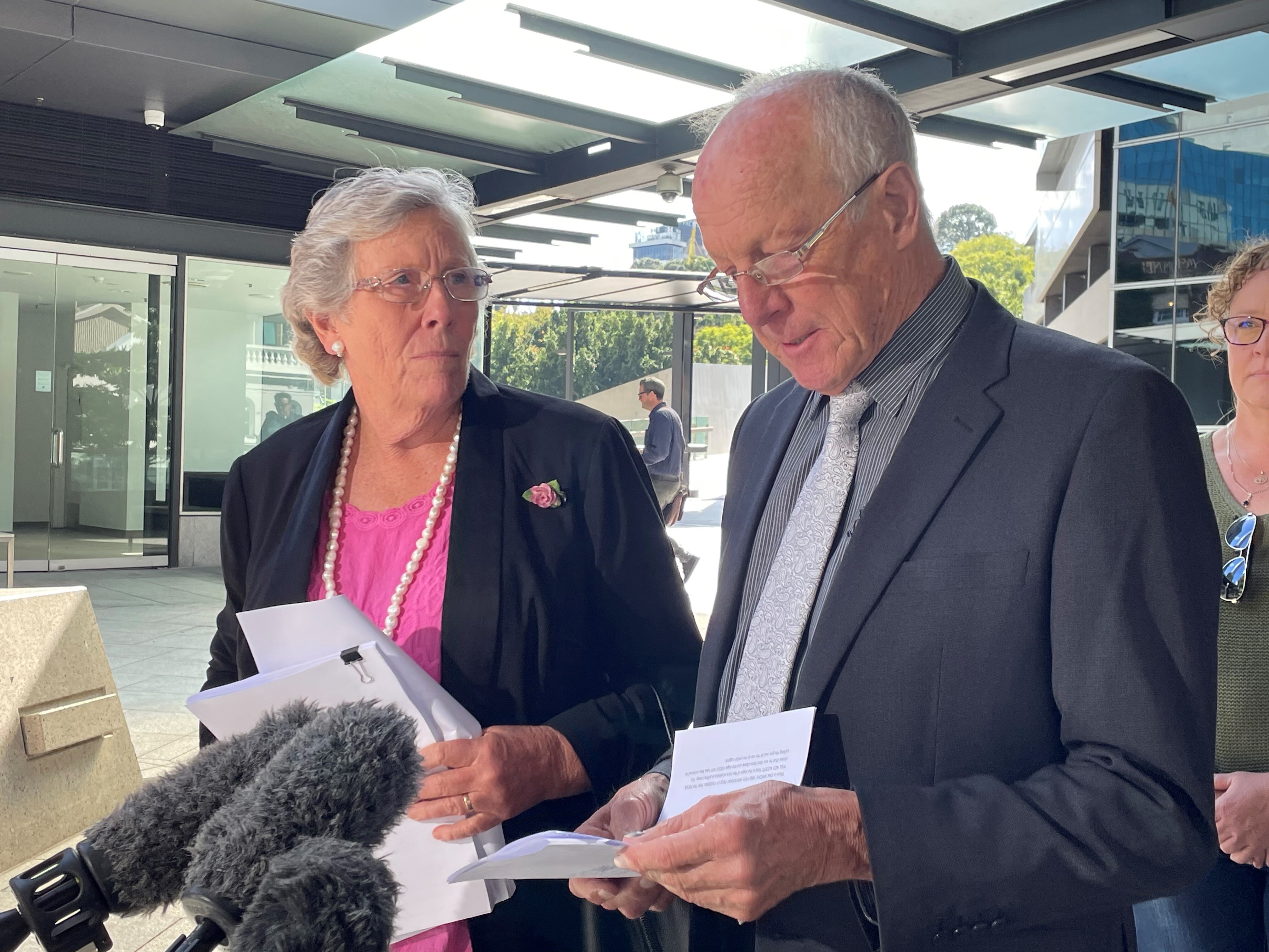 Shooting death of Jeffrey Brooks in 1996 at south-east Queensland ...