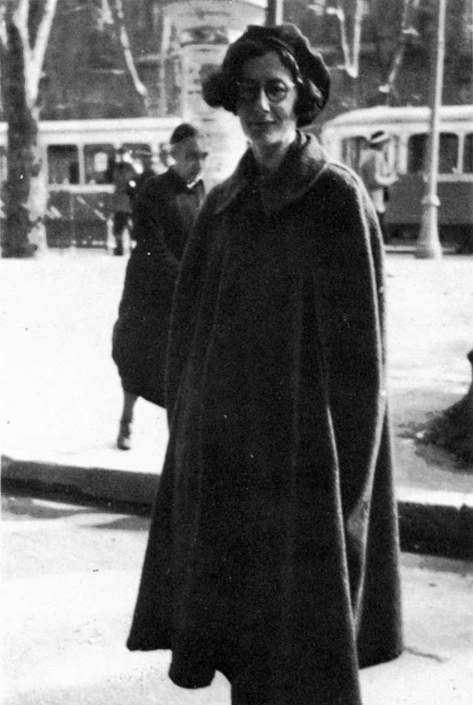 “Everything is connected”: Simone Weil and Pope Francis on the human ...