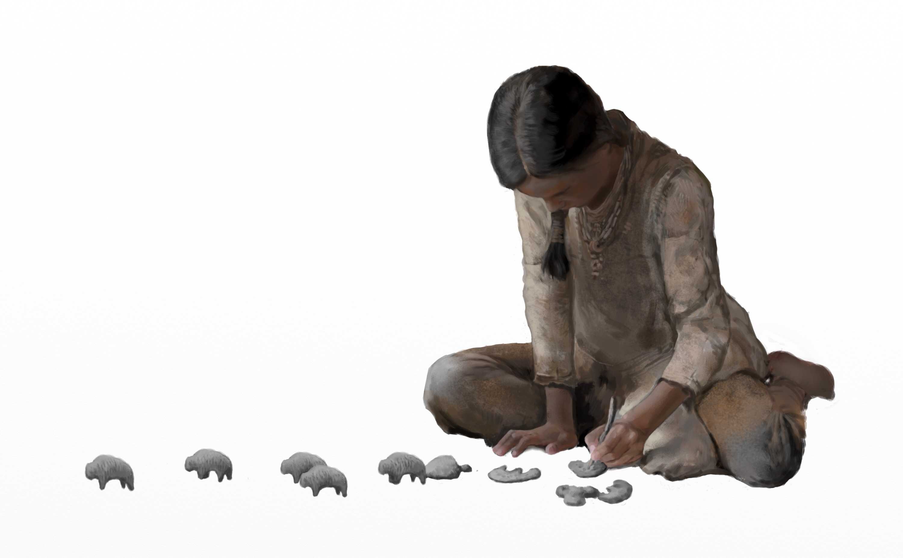 What prehistoric toys can tell us about human evolution - ABC News