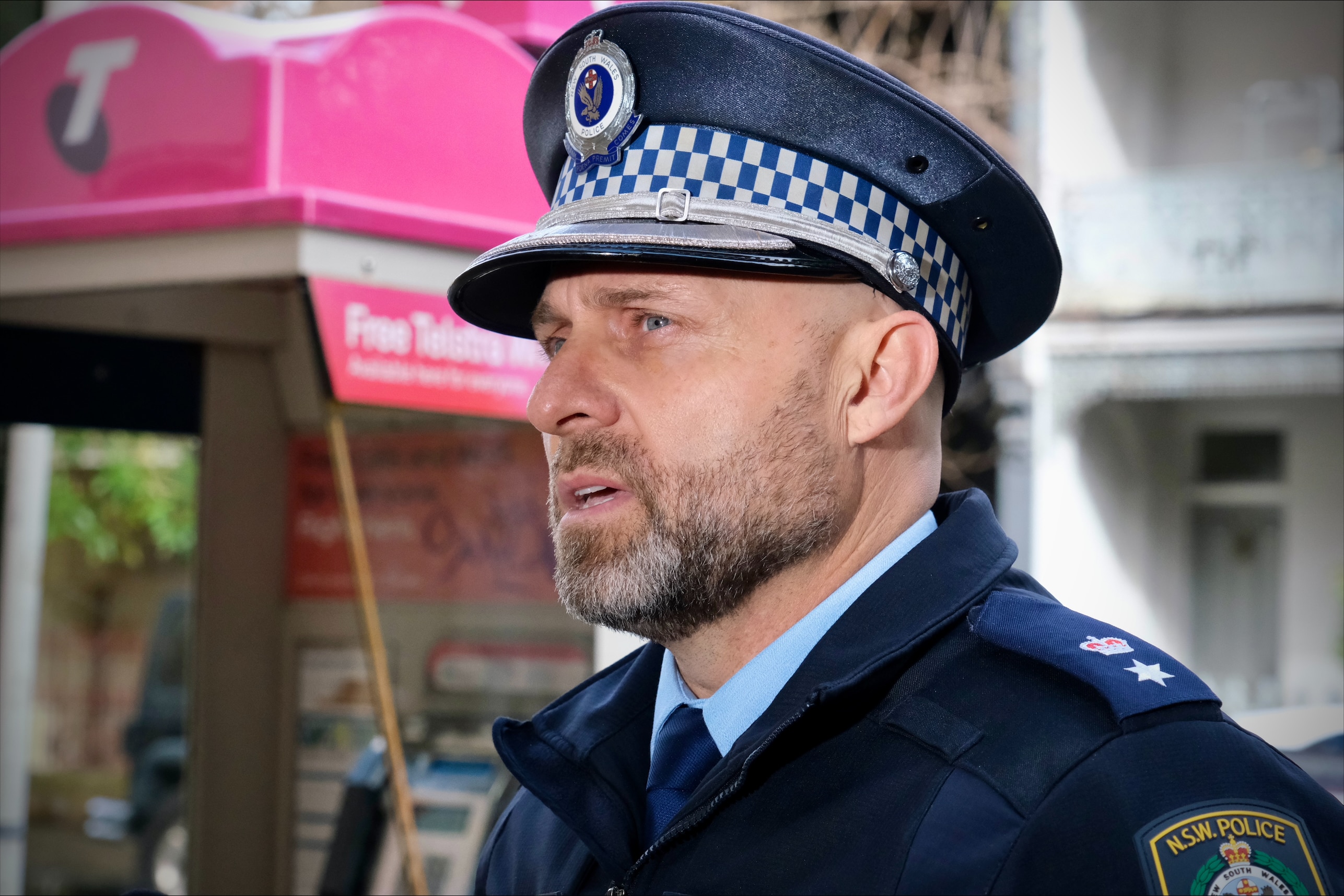 NSW Police appeal for information after constable fires gun at car ...