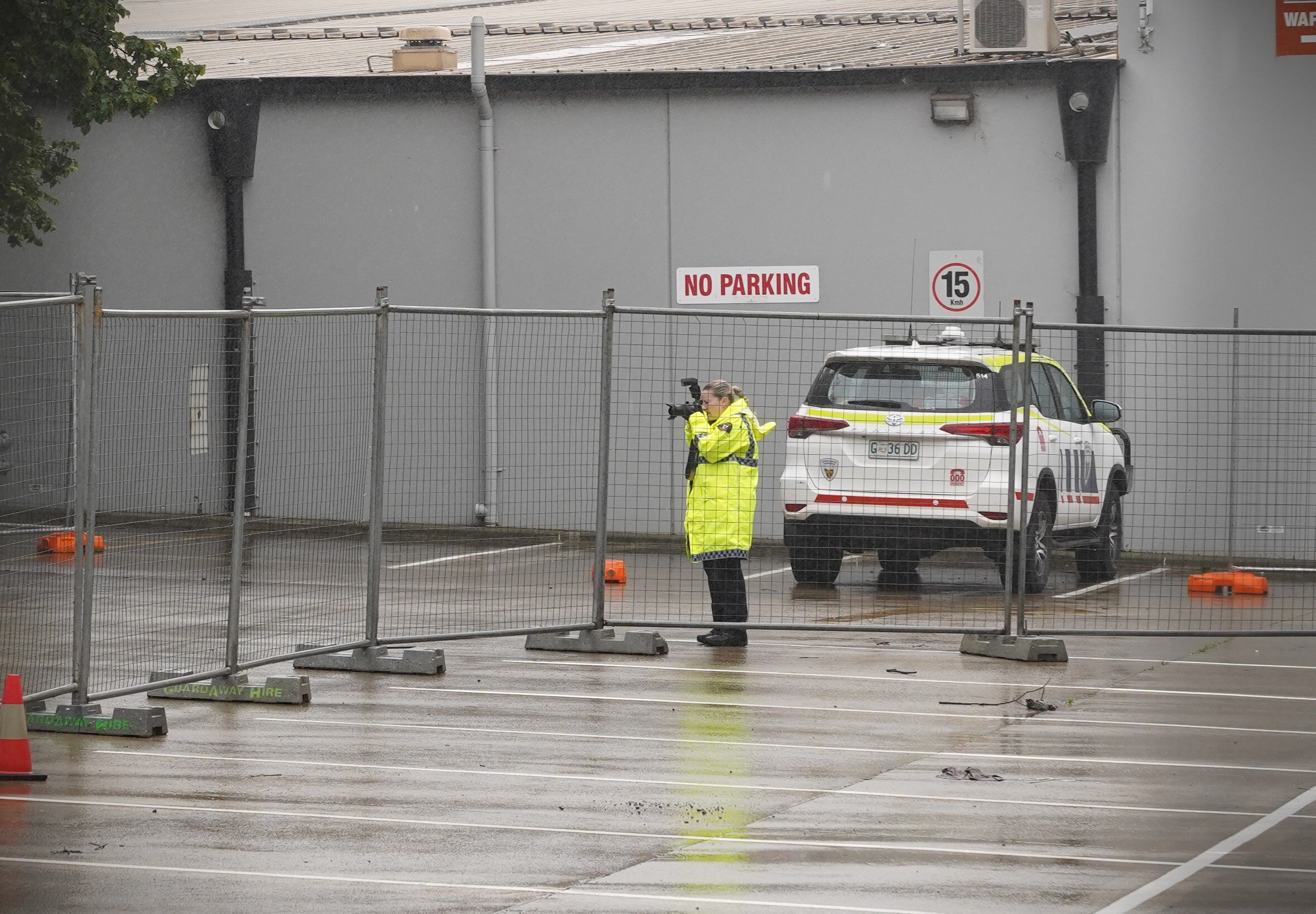 Man dead after being shot during alleged confrontation with Tasmania ...