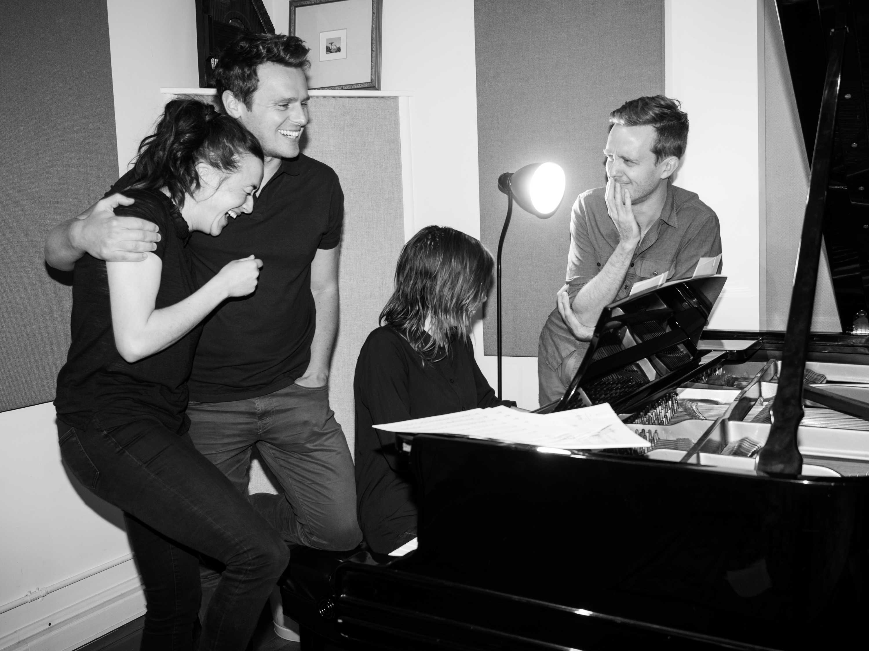 36 Questions: the new podcast musical - ABC Radio National