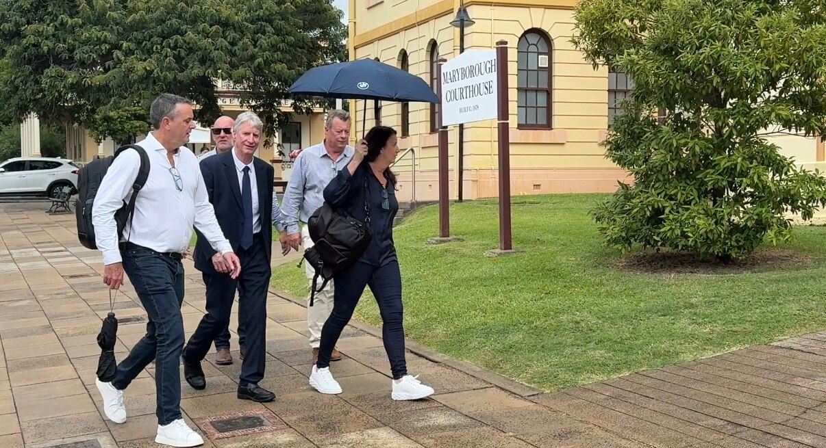 Long-running feud led to landlord Brett Williams killing Craig Dunn ...