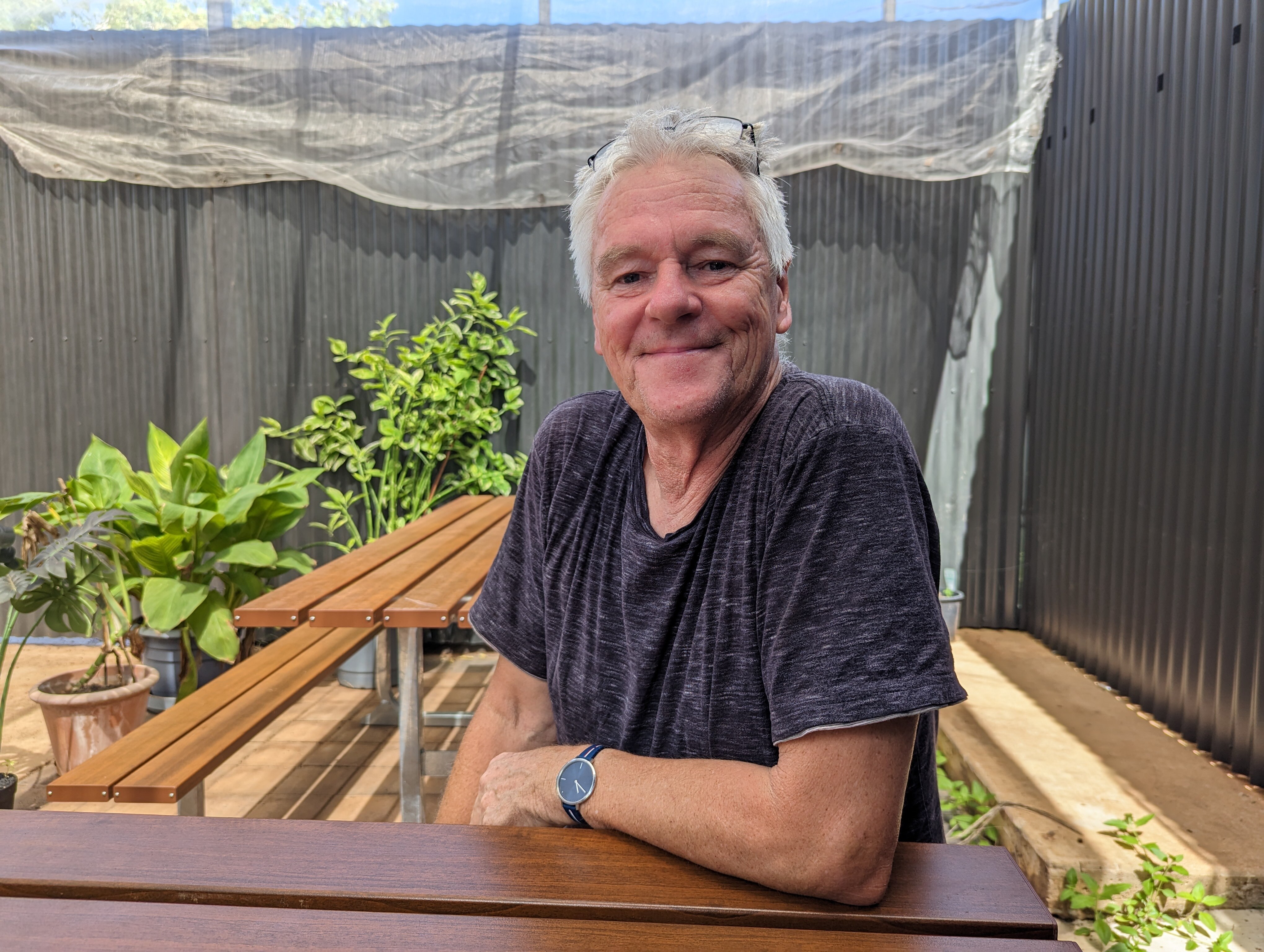 Michael moved to the desert and never looked back - ABC listen