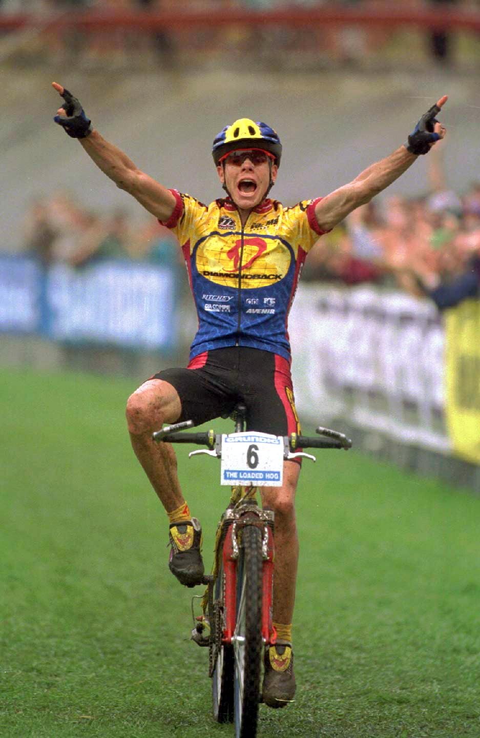 Melbourne masses to congratulate Cadel - ABC listen