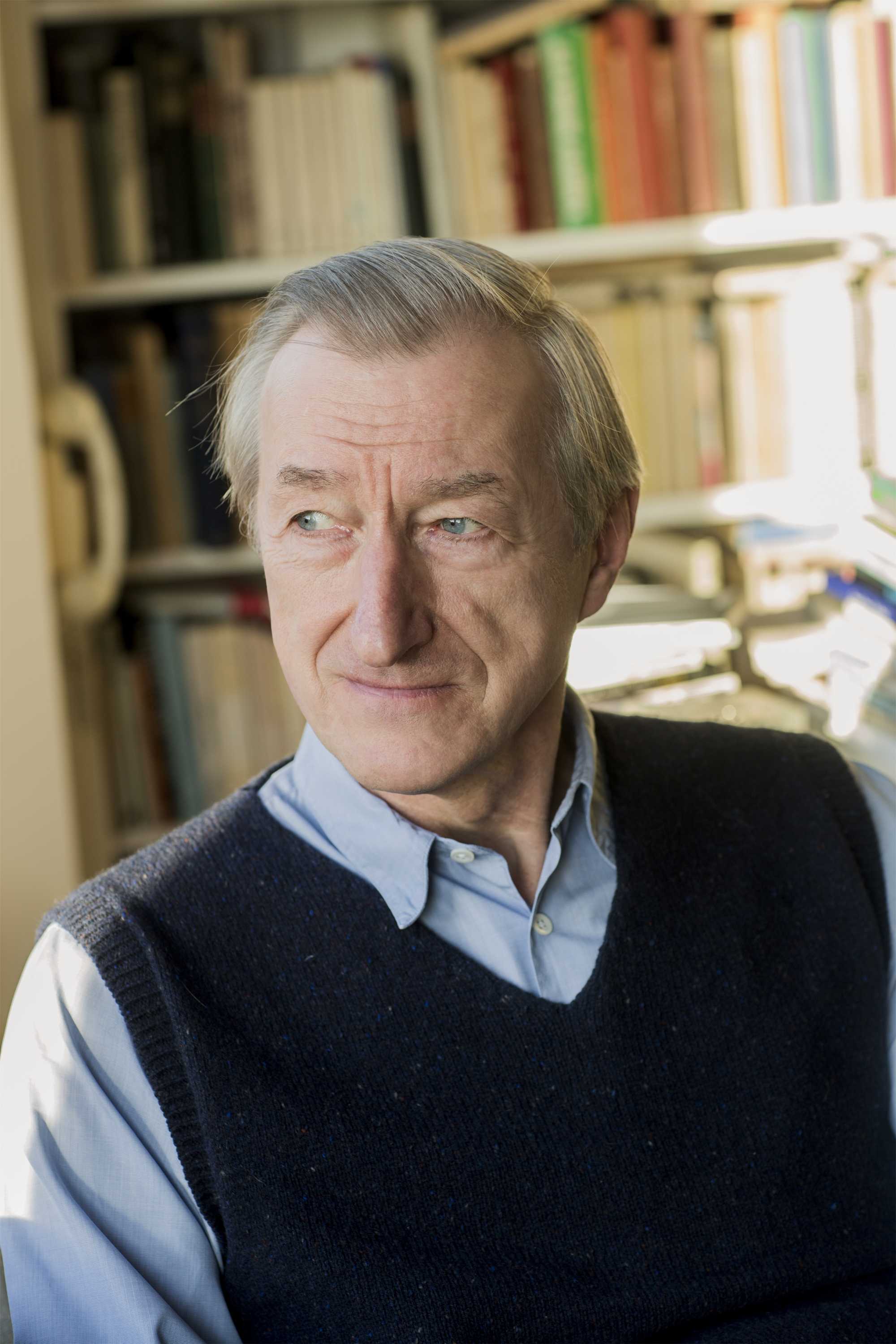 Lessons in life, mortality and love from Julian Barnes - ABC listen