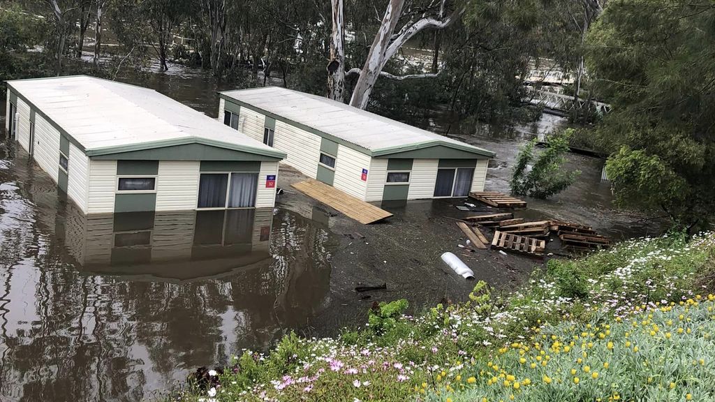 Moama faces 'catastrophic damage' and huge clean-up bill after Murray ...