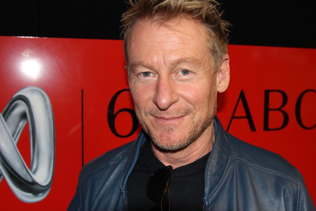 Richard Roxburgh would like to tell you a story - ABC listen