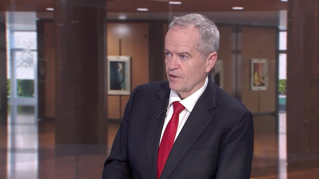 NDIS Minister Bill Shorten defends exclusion of disability support ...