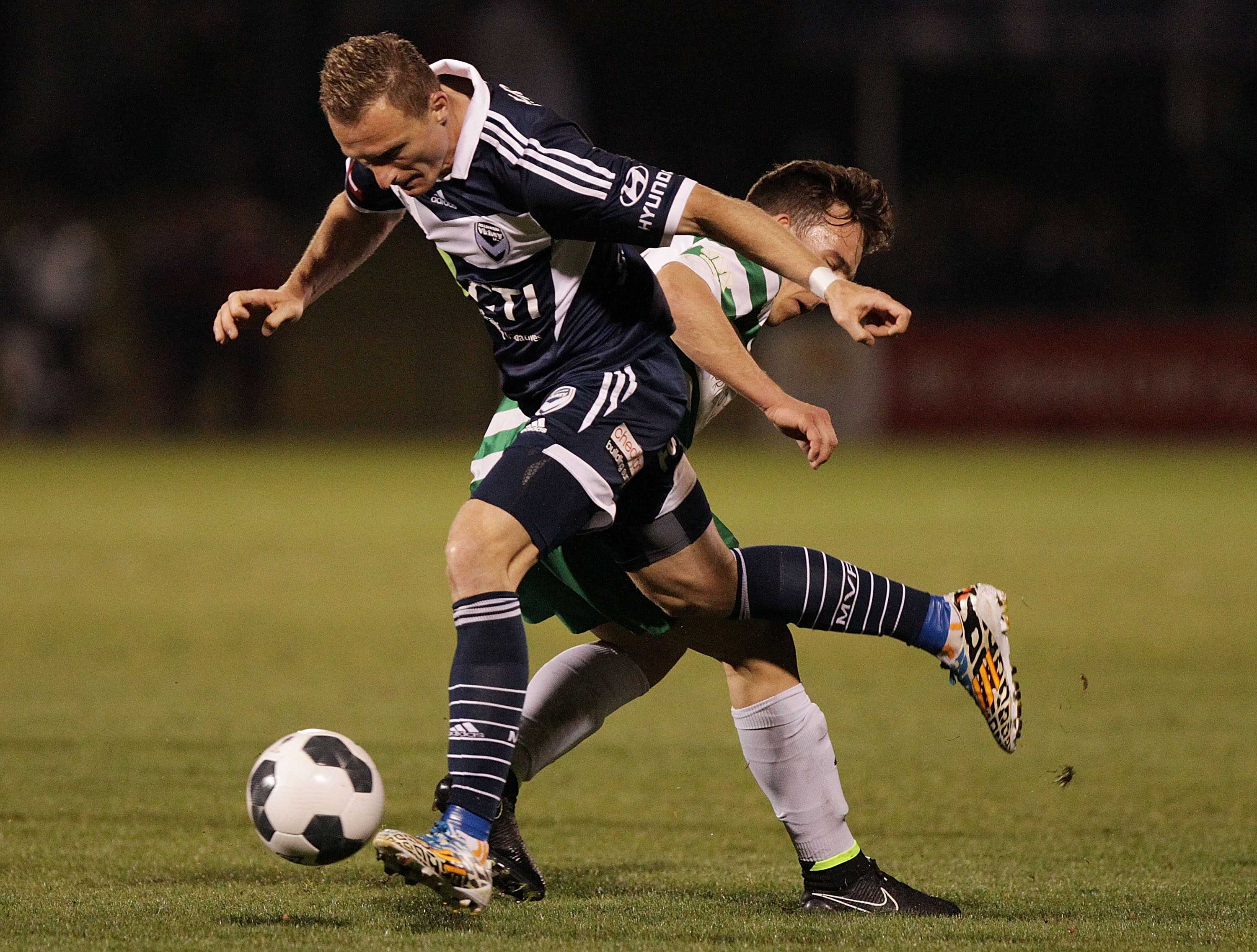 Striker Besart Berisha ready for A-League opener as he enjoys life at ...