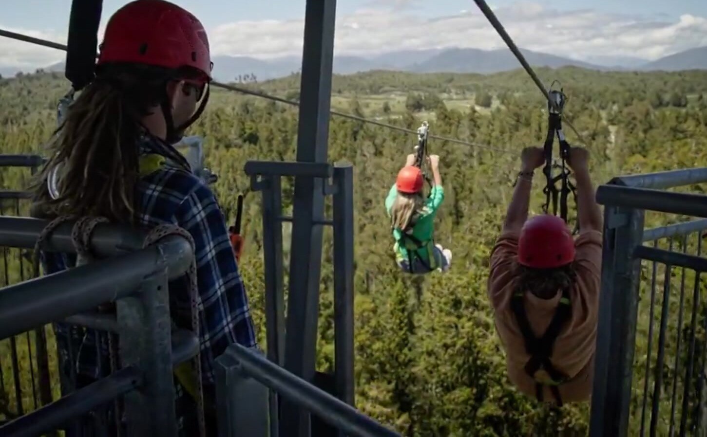 'Longest, fastest, highest zip-line in Asia-Pacific' proposed for ...