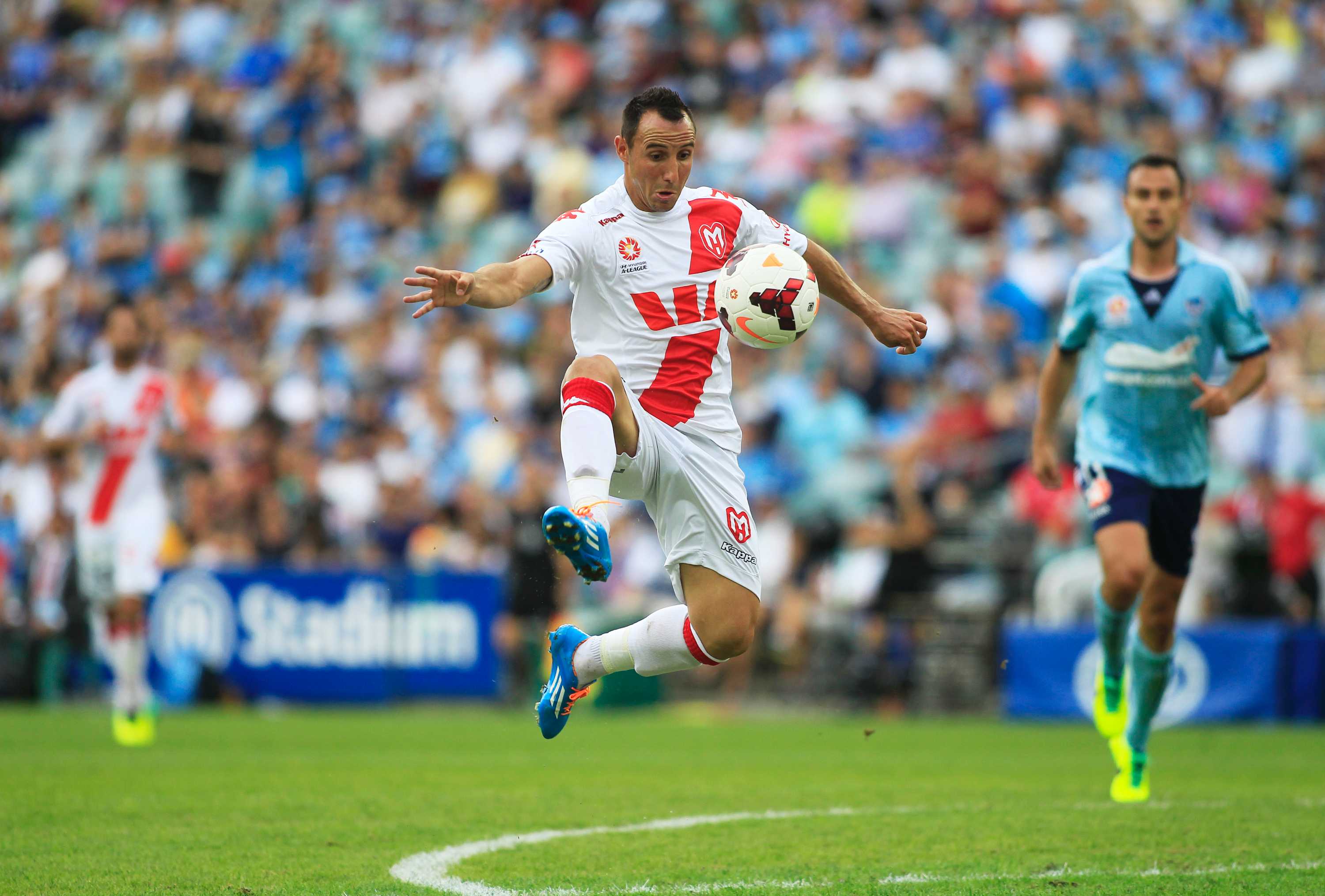 Melbourne City has chance to forge new identity with A-League grand ...