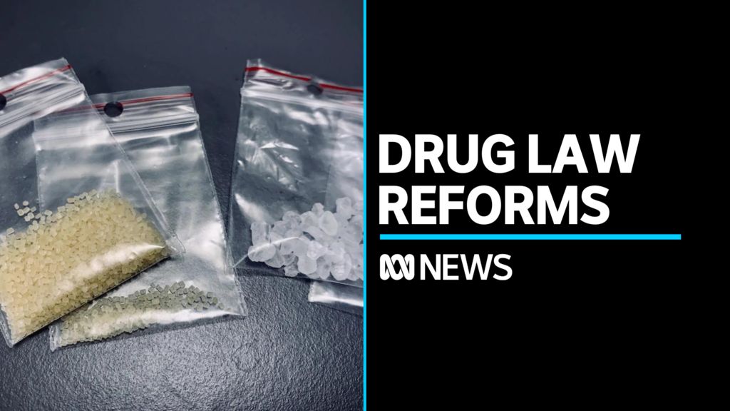 ACT Government drafts laws to decriminalise hard drugs - ABC News