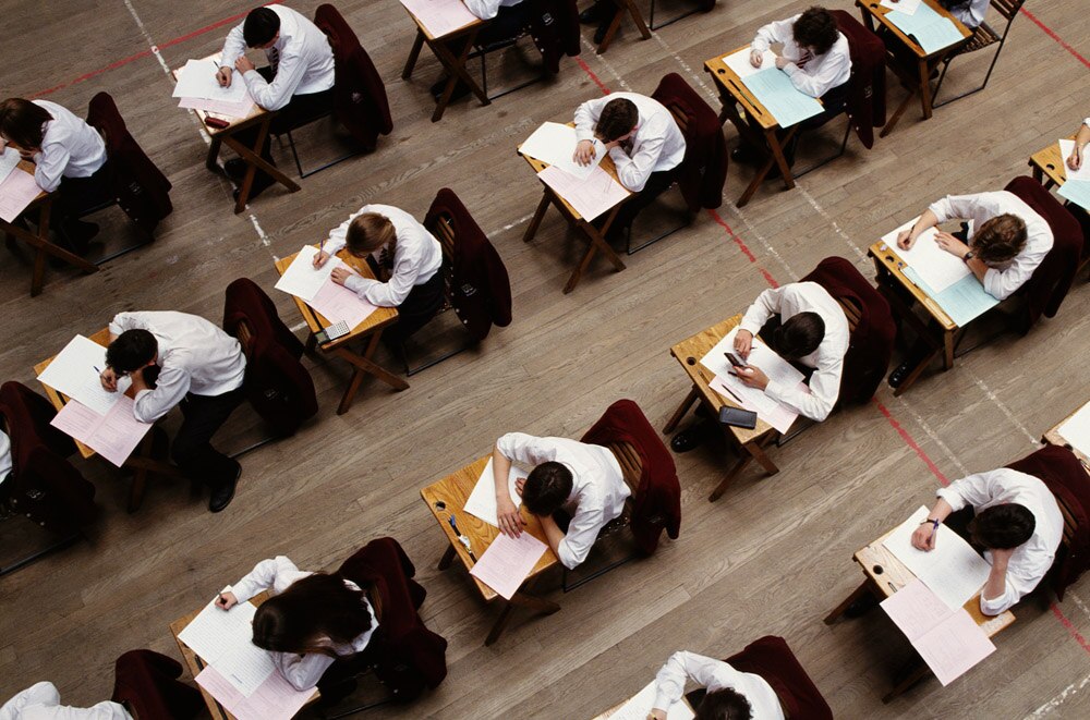Exam tips from Board of Studies head - ABC Radio National