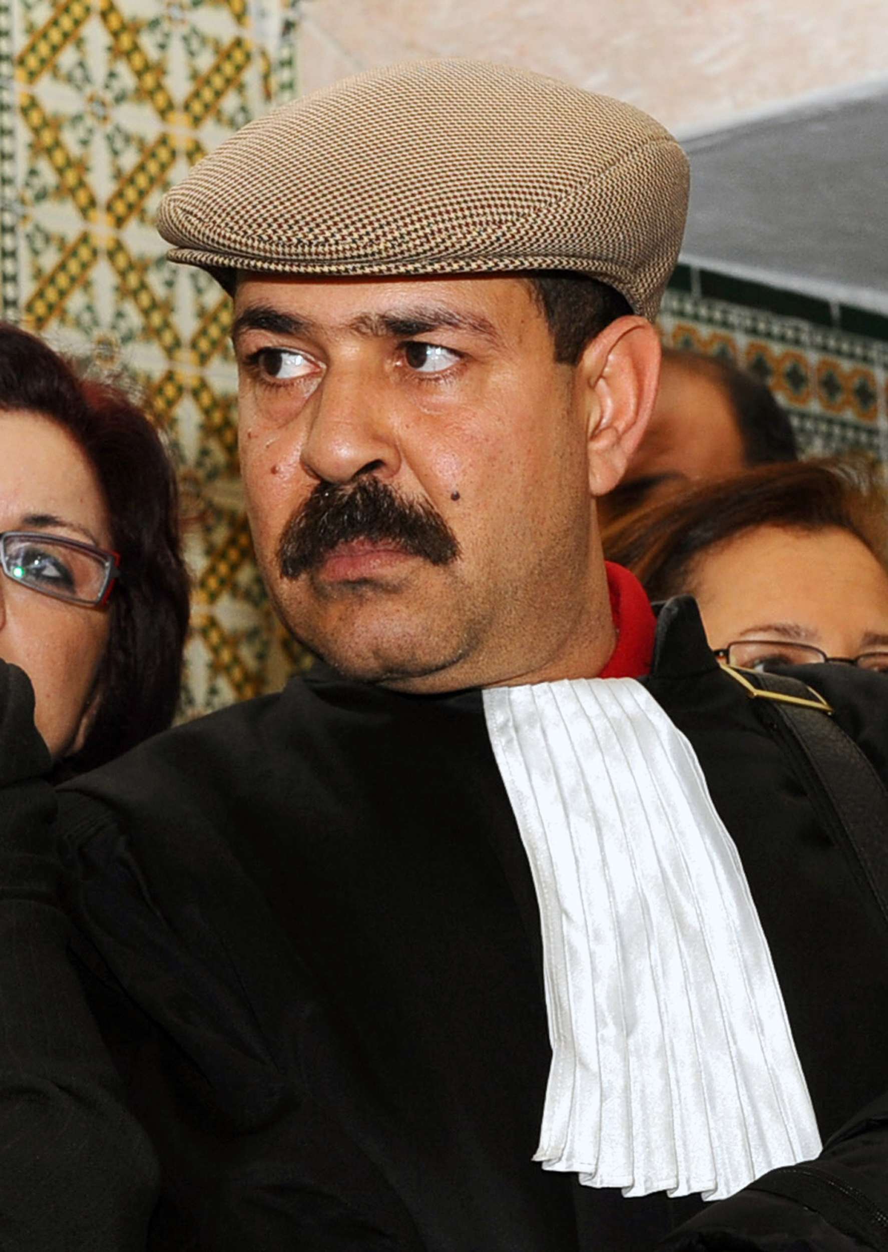 Tunisia in turmoil after opposition figure gunned down - ABC News