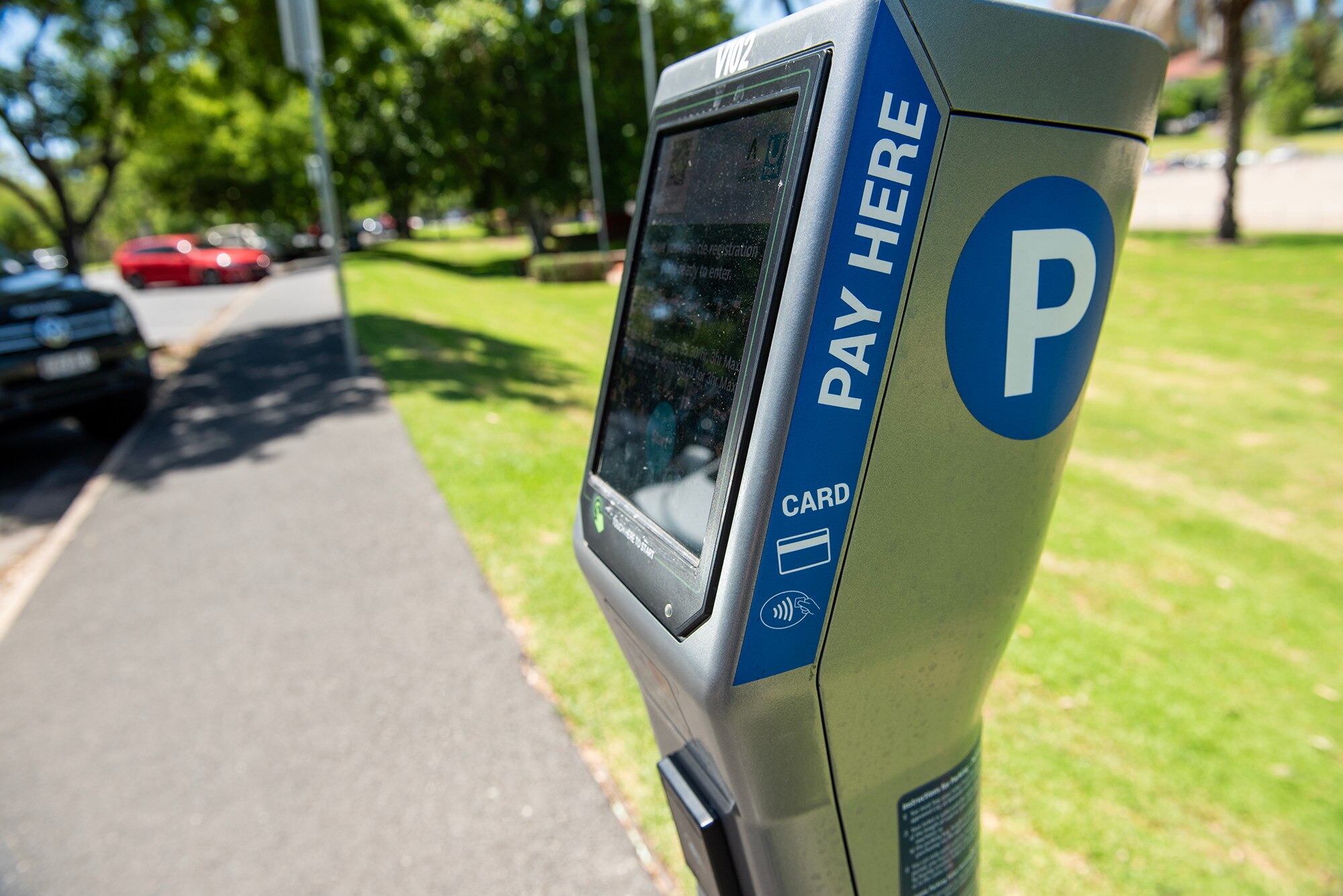 City of Adelaide parking machines prompt privacy fears over rego ...