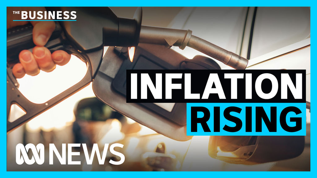 Inflation climbs on fuel and houses, pushing into RBA target range ...