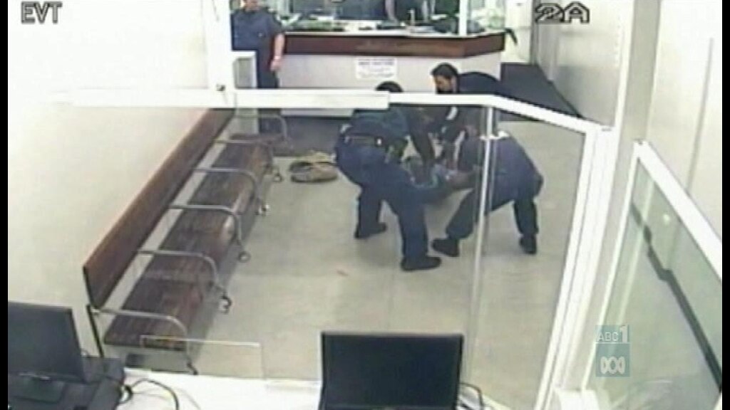 Magistrate reserves decision over officers' use of Taser against Kevin ...