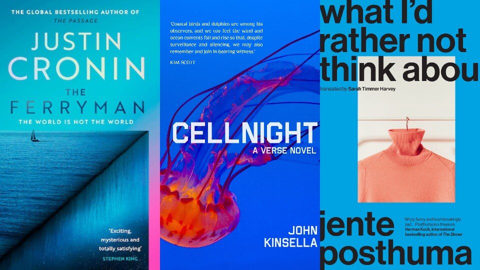 Poetry, jumpers, islands: new fiction from John Kinsella, Justin Cronin ...