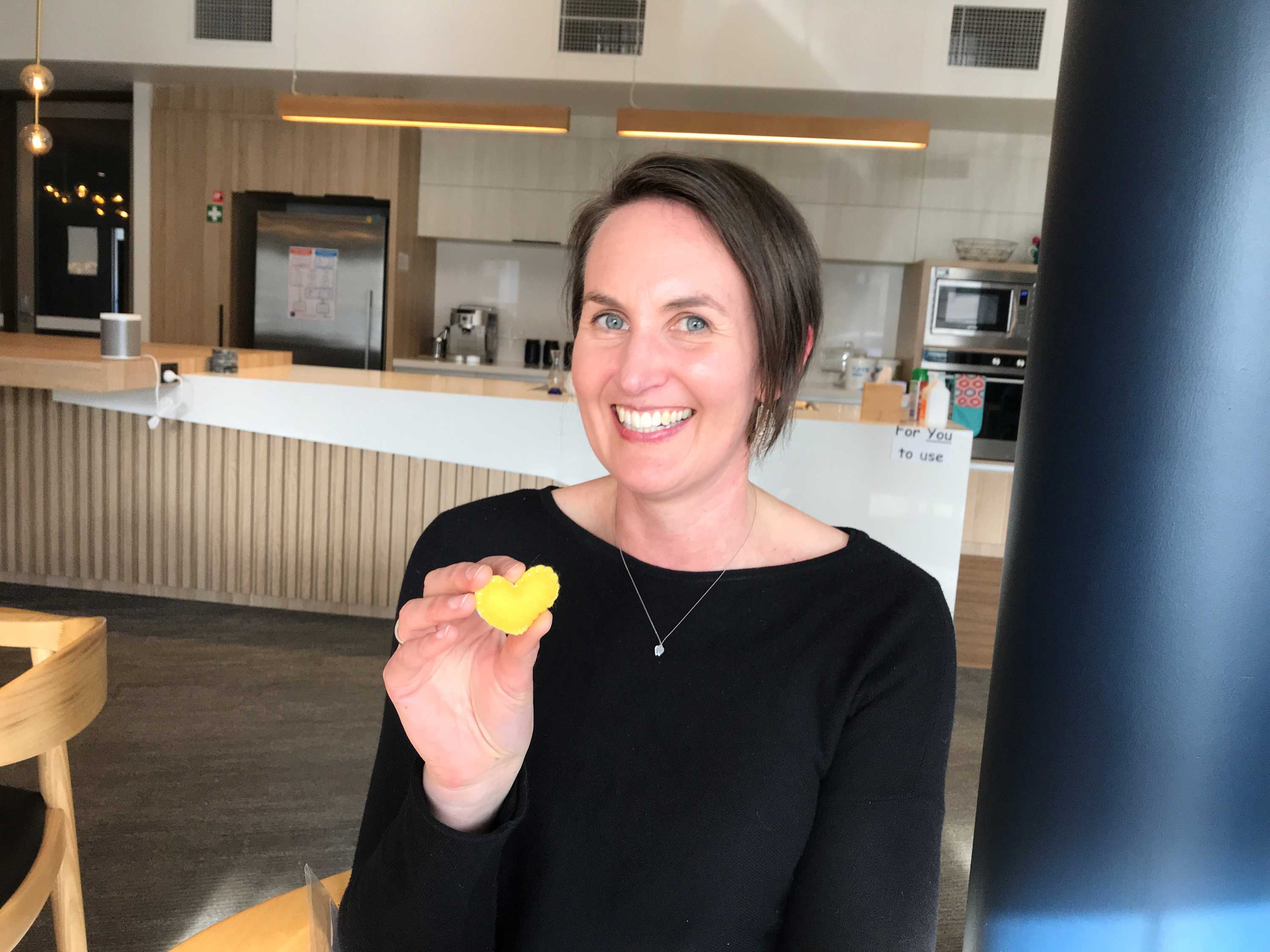 Handball: Sarah De Jonge - ABC listen