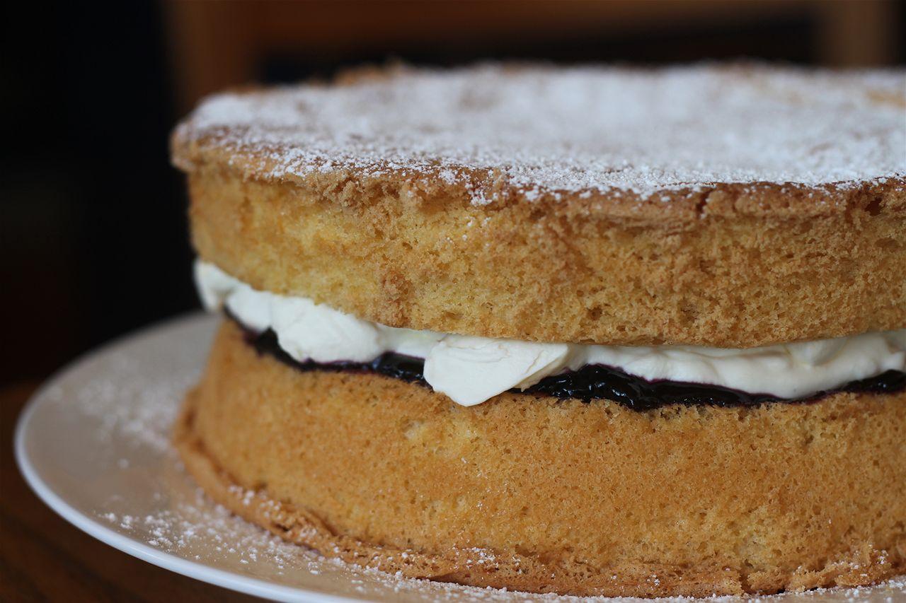 Sponge cake - ABC News