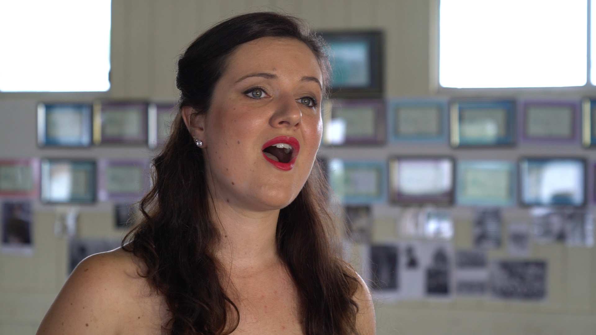 Rising opera talent discovers connection to celebrated Italian singer ...